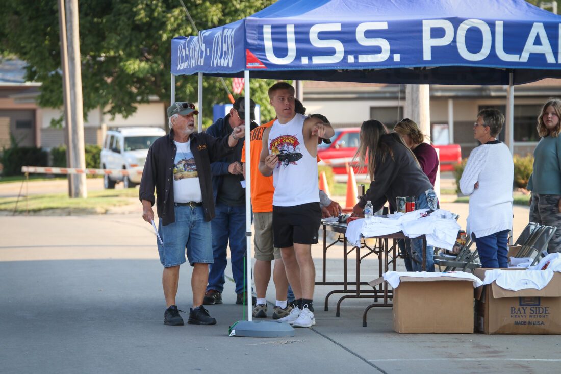 Tama-Toledo Car Show tops 100 | News, Sports, Jobs - Tama-Toledo News ...